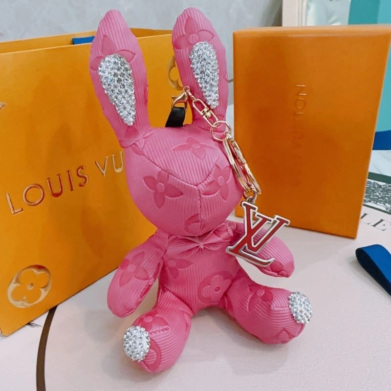 Real Louis Vuitton Keychains
