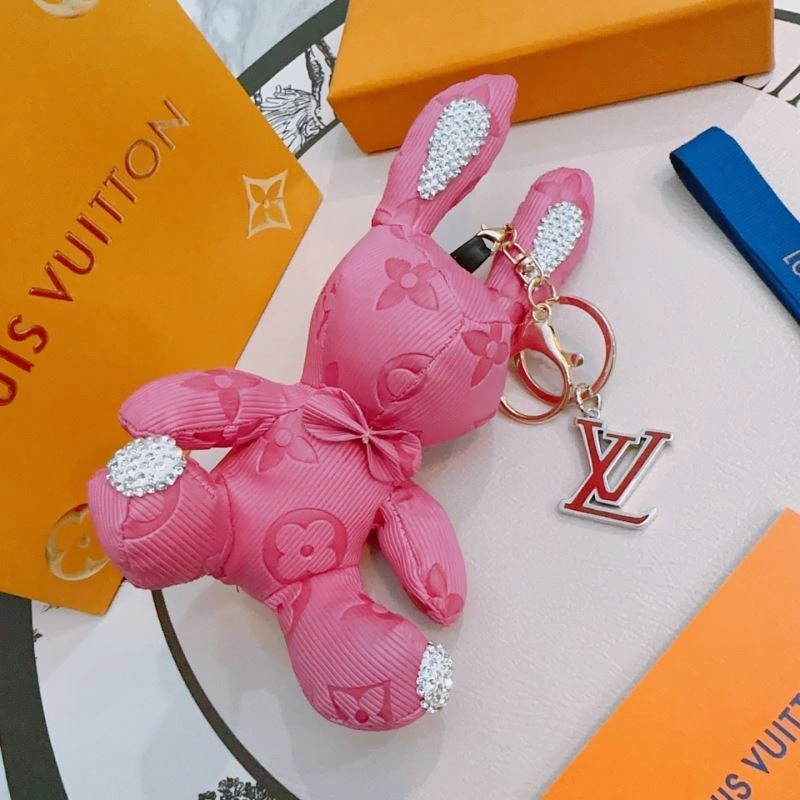 Real Louis Vuitton Keychains