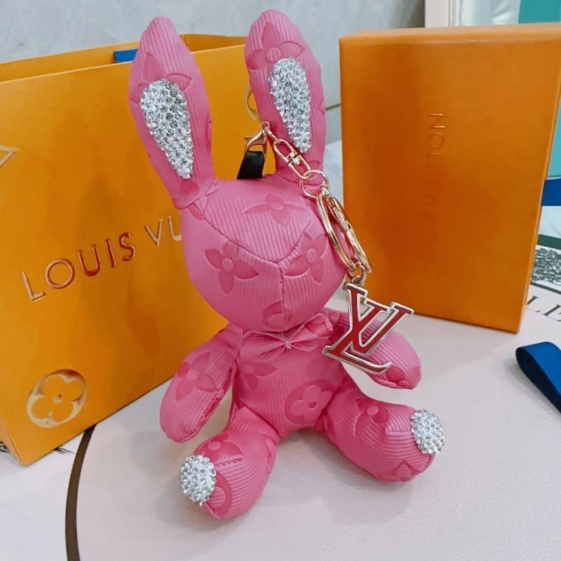 Real Louis Vuitton Keychains