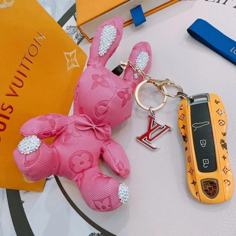 Real Louis Vuitton Keychains
