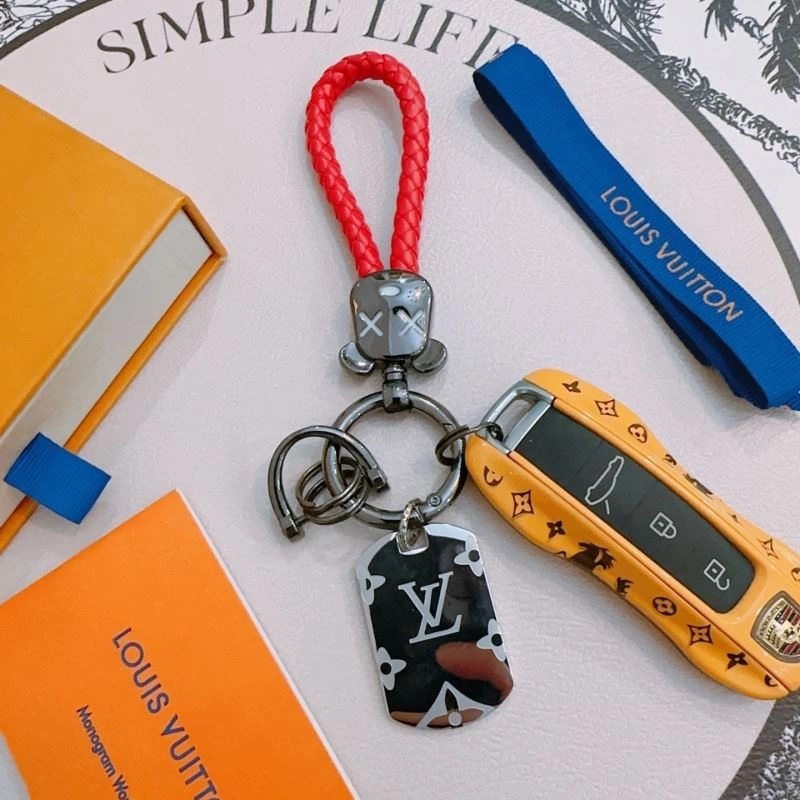 Value-priced Louis Vuitton Keychains