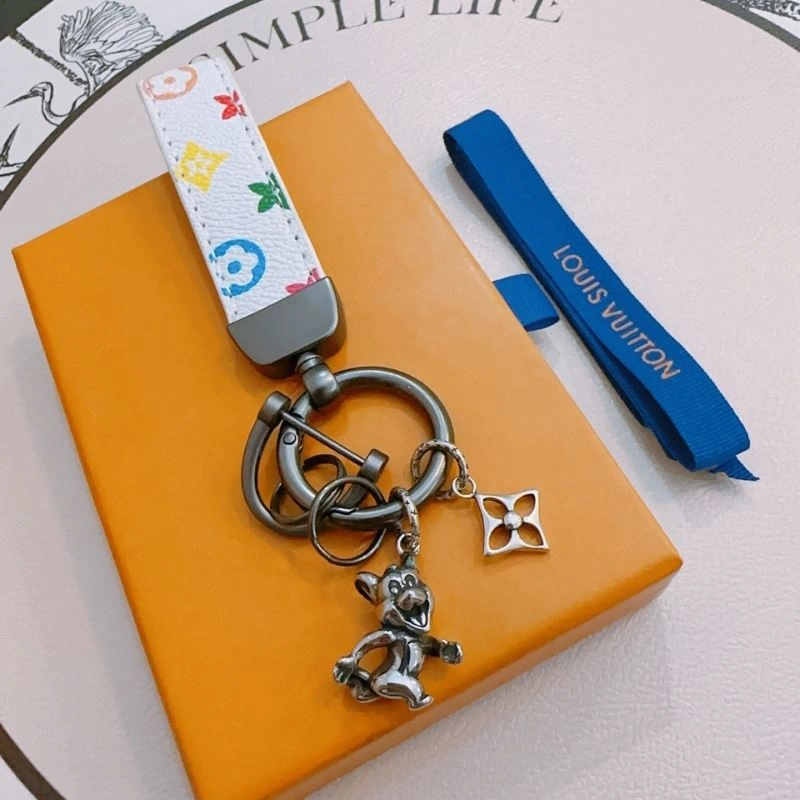 Brand-original Louis Vuitton Keychains