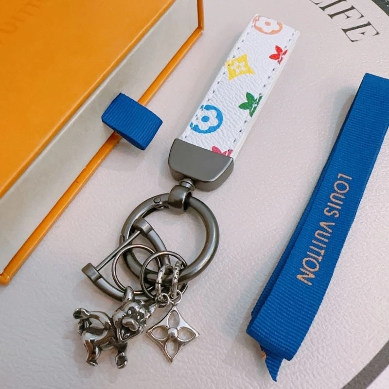 Brand-original Louis Vuitton Keychains