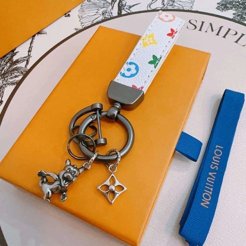Brand-original Louis Vuitton Keychains