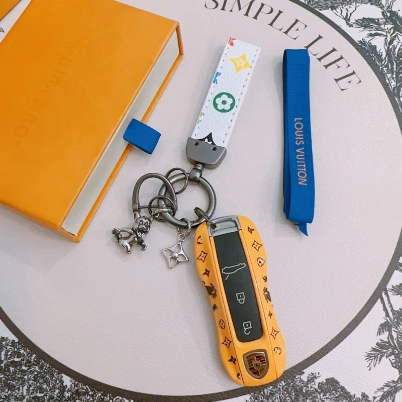 Brand-original Louis Vuitton Keychains
