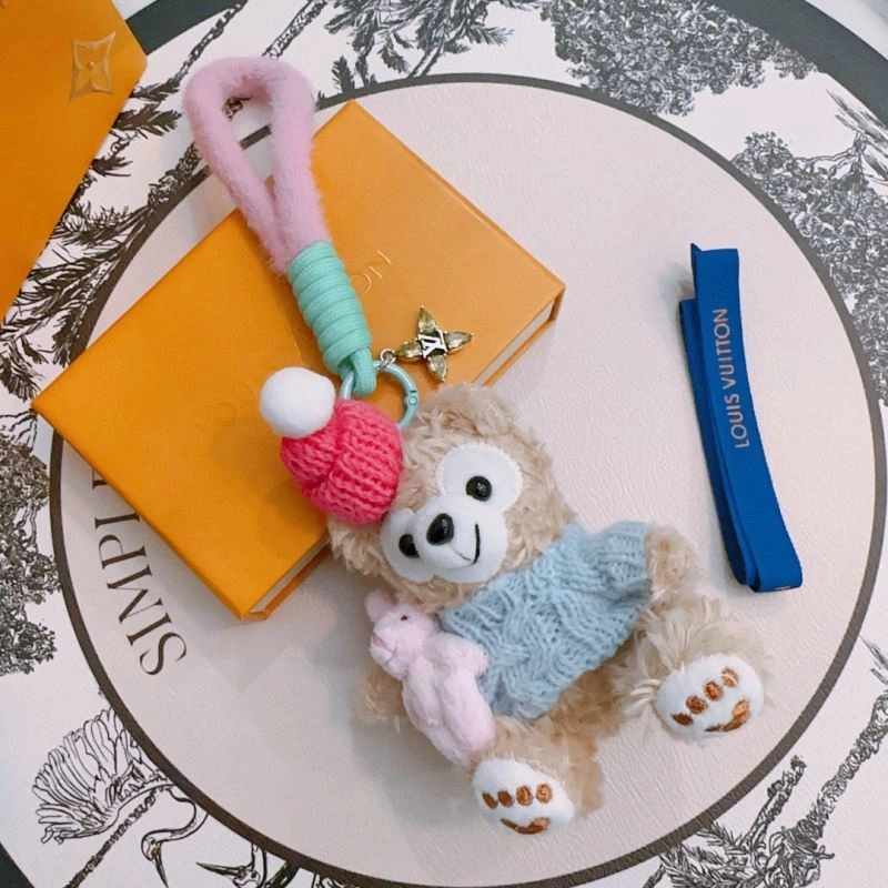 Louis Vuitton Keychains