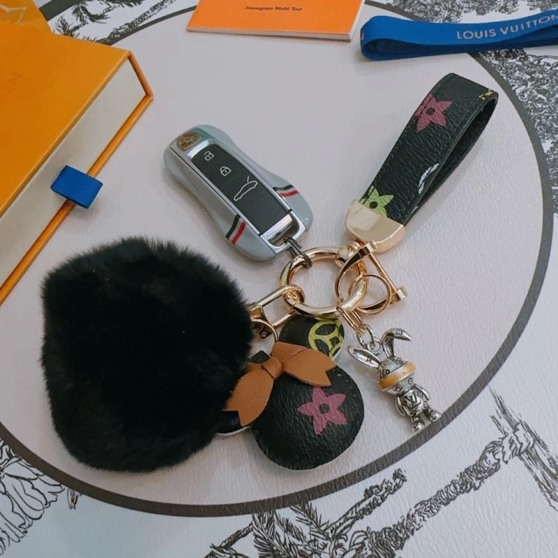 High fidelity Louis Vuitton Keychains