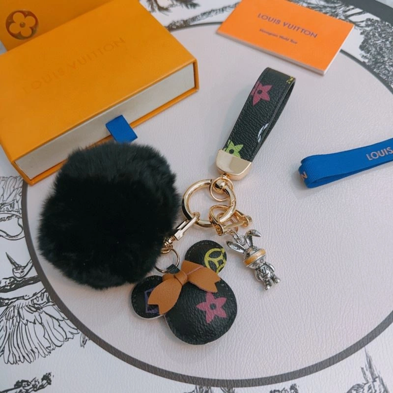 High fidelity Louis Vuitton Keychains