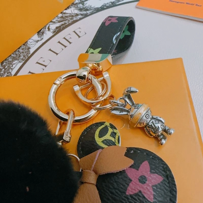 High fidelity Louis Vuitton Keychains