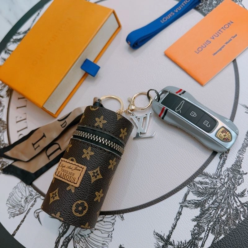 Original Louis Vuitton Keychains