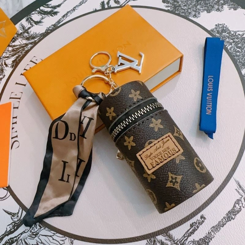 Original Louis Vuitton Keychains