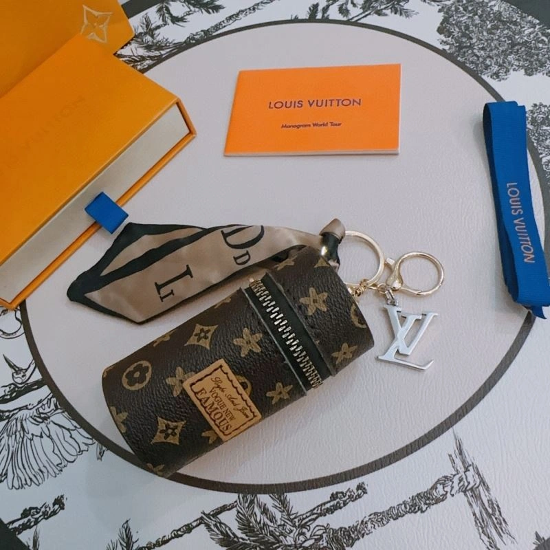 Original Louis Vuitton Keychains