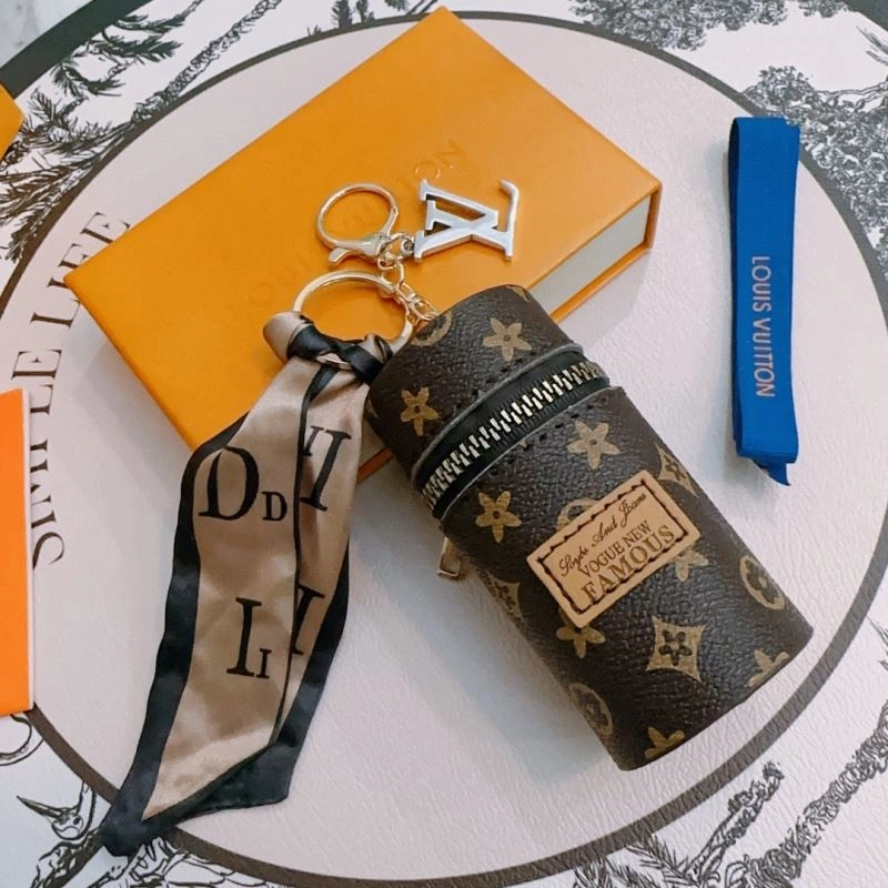 Original Louis Vuitton Keychains