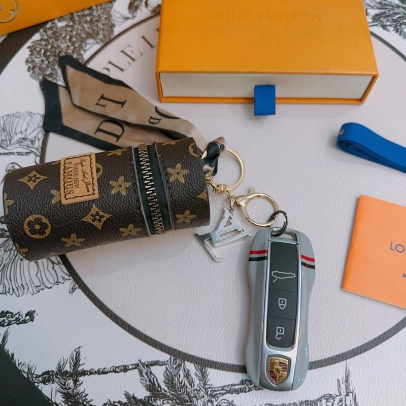 Original Louis Vuitton Keychains