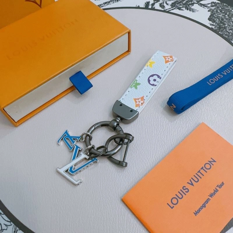 Original Louis Vuitton Keychains