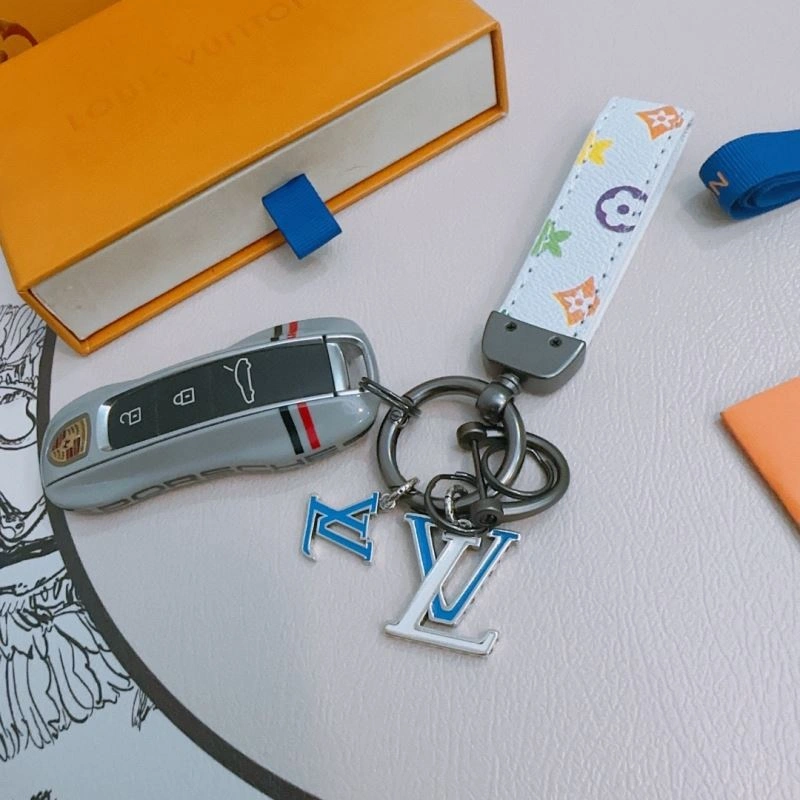 Original Louis Vuitton Keychains