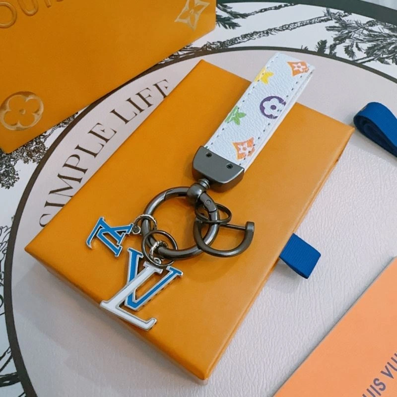 Original Louis Vuitton Keychains