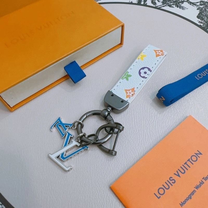 Original Louis Vuitton Keychains