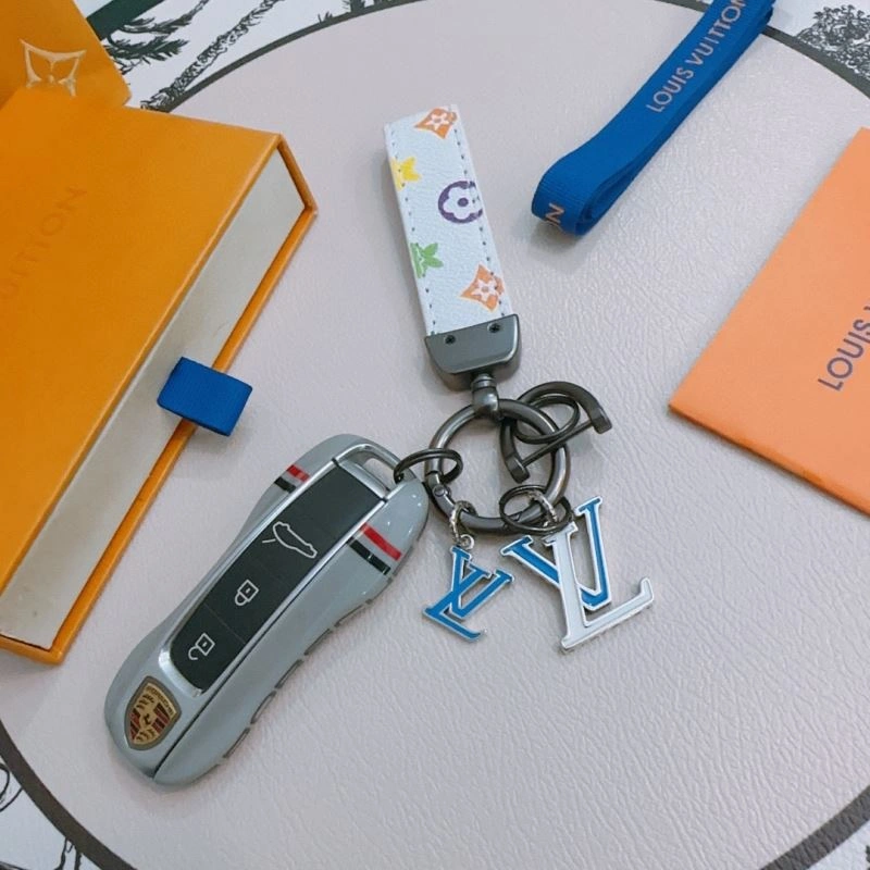Original Louis Vuitton Keychains