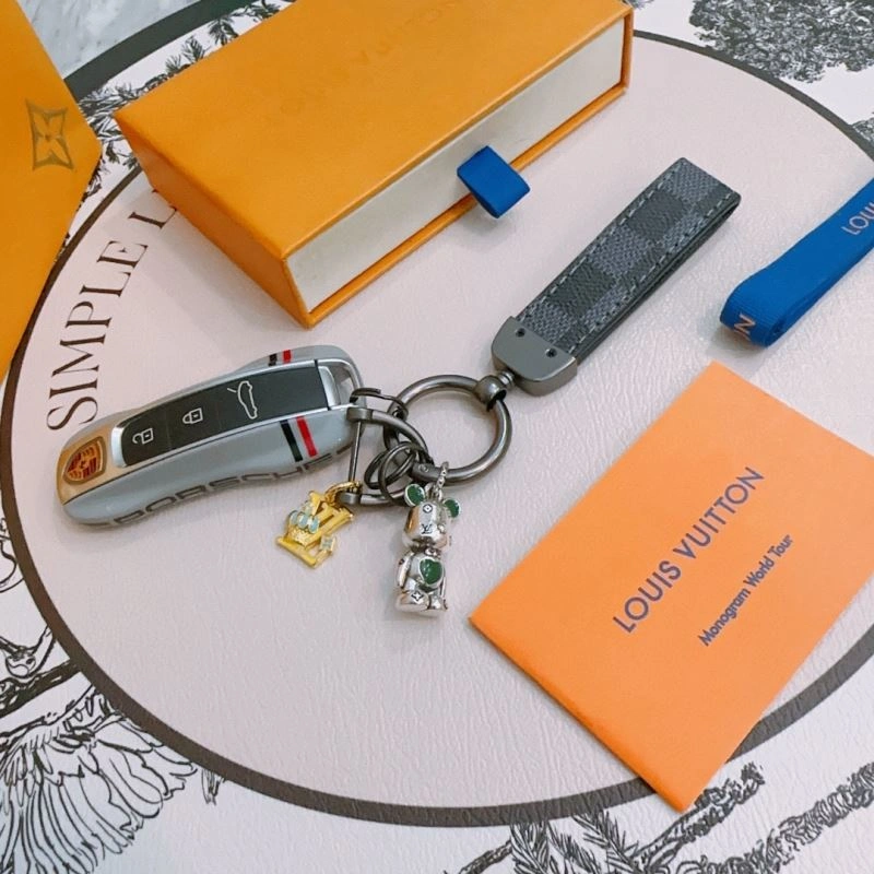 Louis Vuitton Keychains