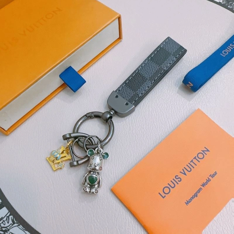 Factory-made Louis Vuitton Keychains
