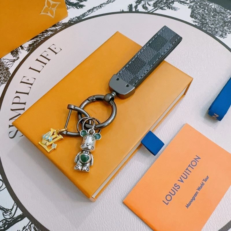 Factory-made Louis Vuitton Keychains