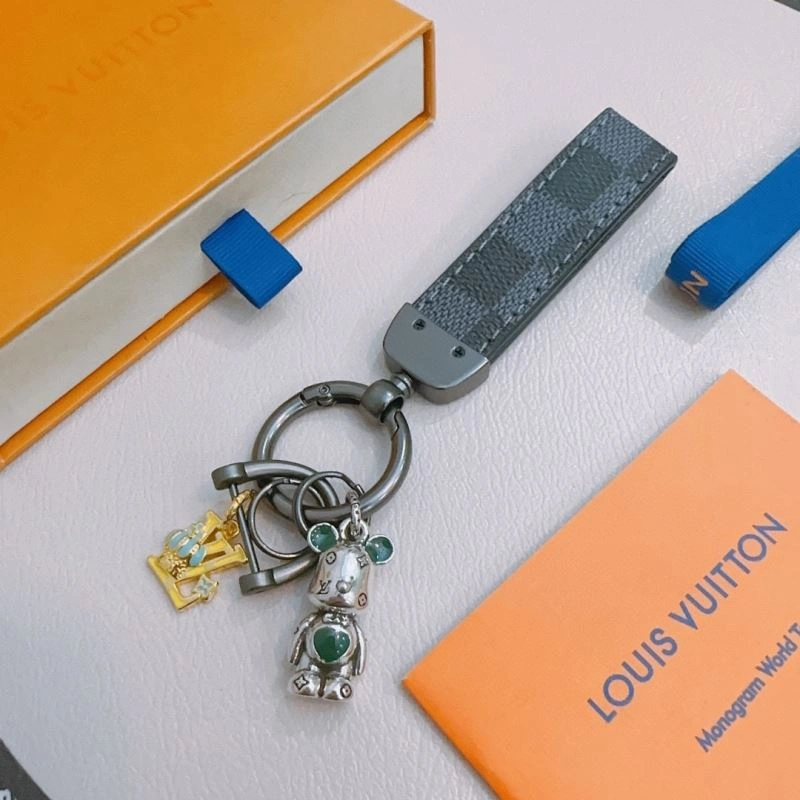 Factory-made Louis Vuitton Keychains