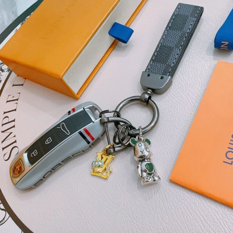 Factory-made Louis Vuitton Keychains