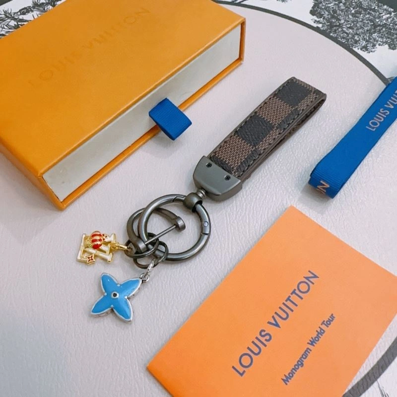 OEM Louis Vuitton Keychains