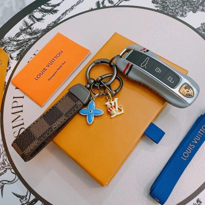 OEM Louis Vuitton Keychains