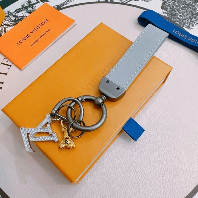 Indistinguishable Louis Vuitton Keychains