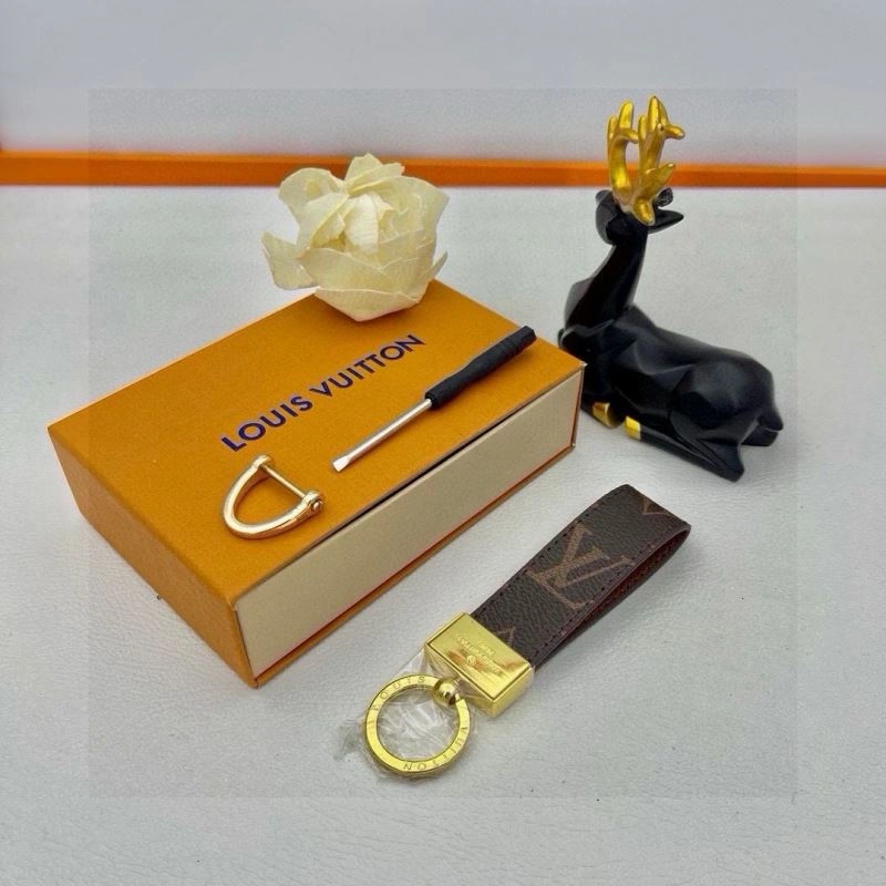 Top match Louis Vuitton Keychains
