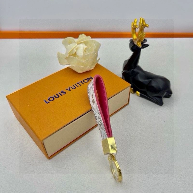 Exact replica Louis Vuitton Keychains