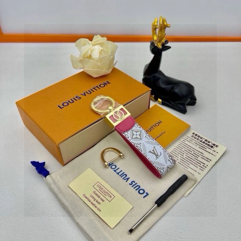 Exact replica Louis Vuitton Keychains