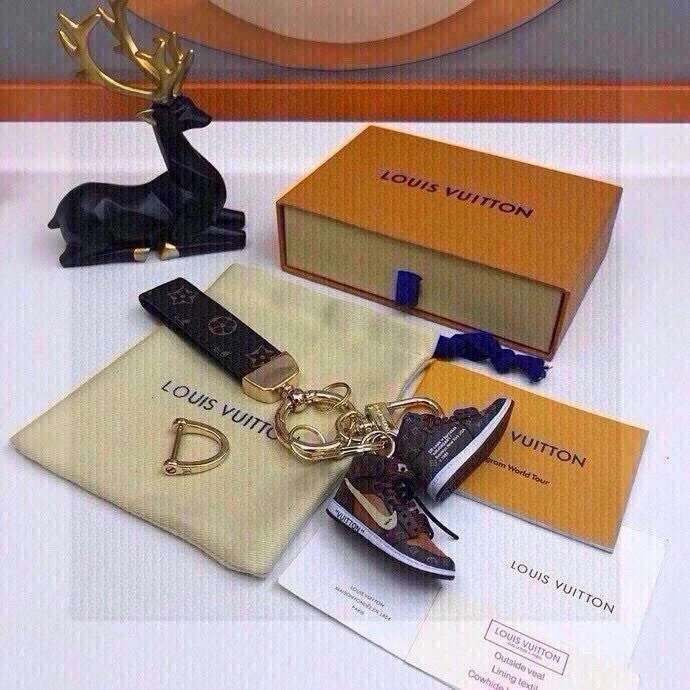 Louis Vuitton Keychains