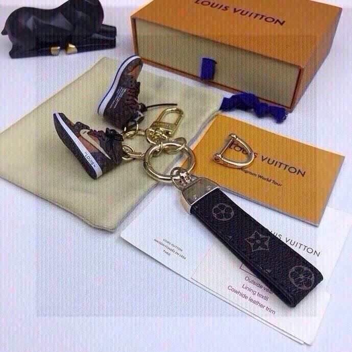 Affordable Louis Vuitton Keychains