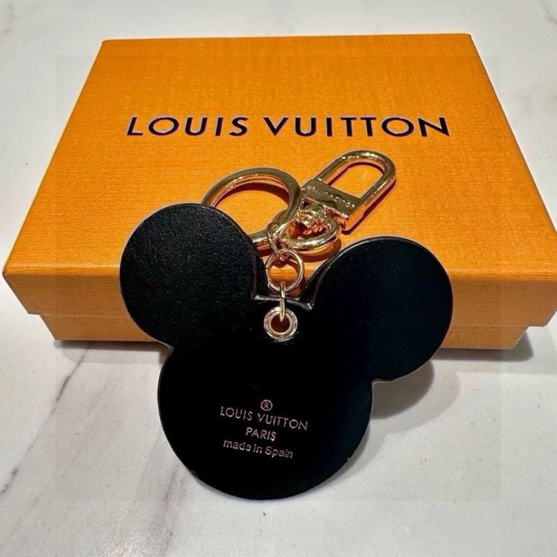 Official Louis Vuitton Keychains