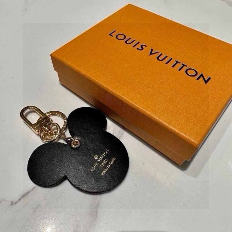 Official Louis Vuitton Keychains