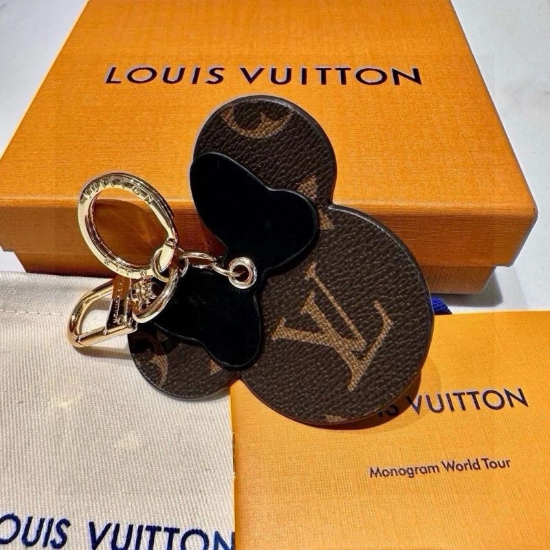 Official Louis Vuitton Keychains