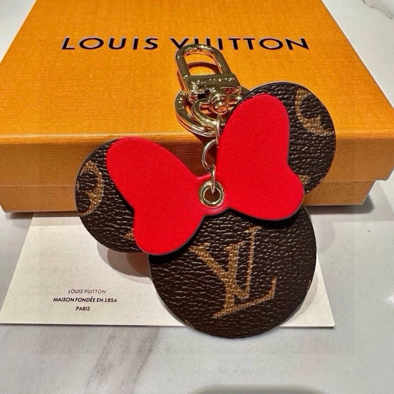 Genuine Louis Vuitton Keychains