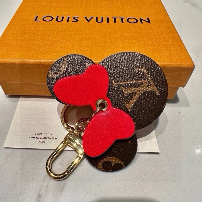 Genuine Louis Vuitton Keychains