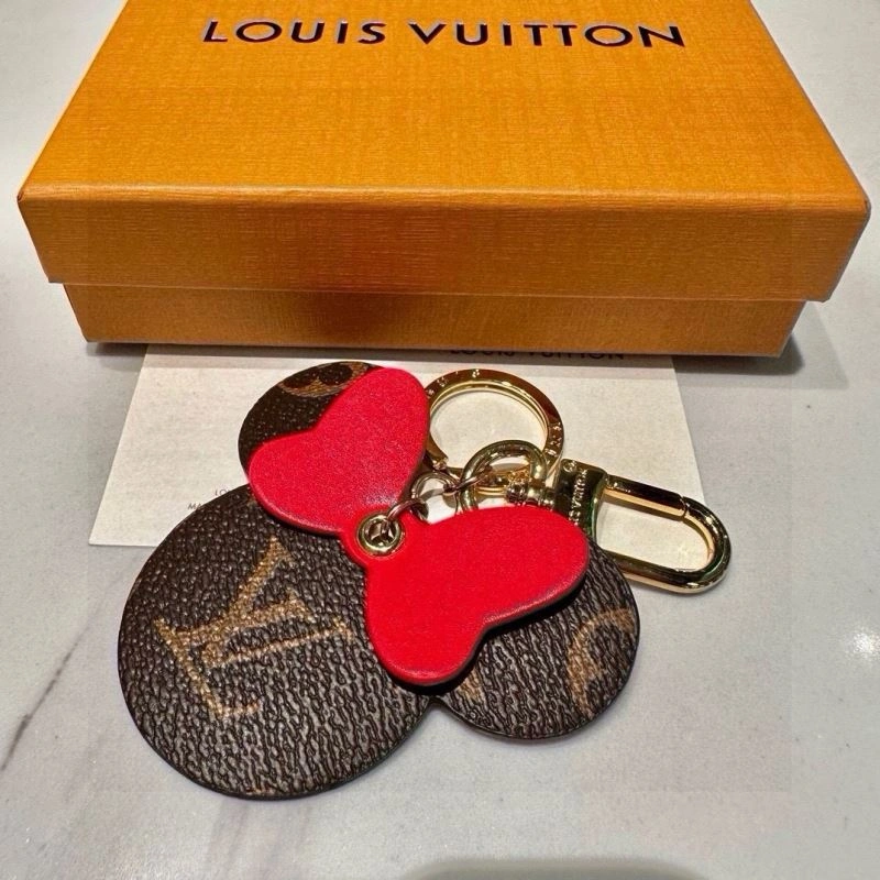 Genuine Louis Vuitton Keychains