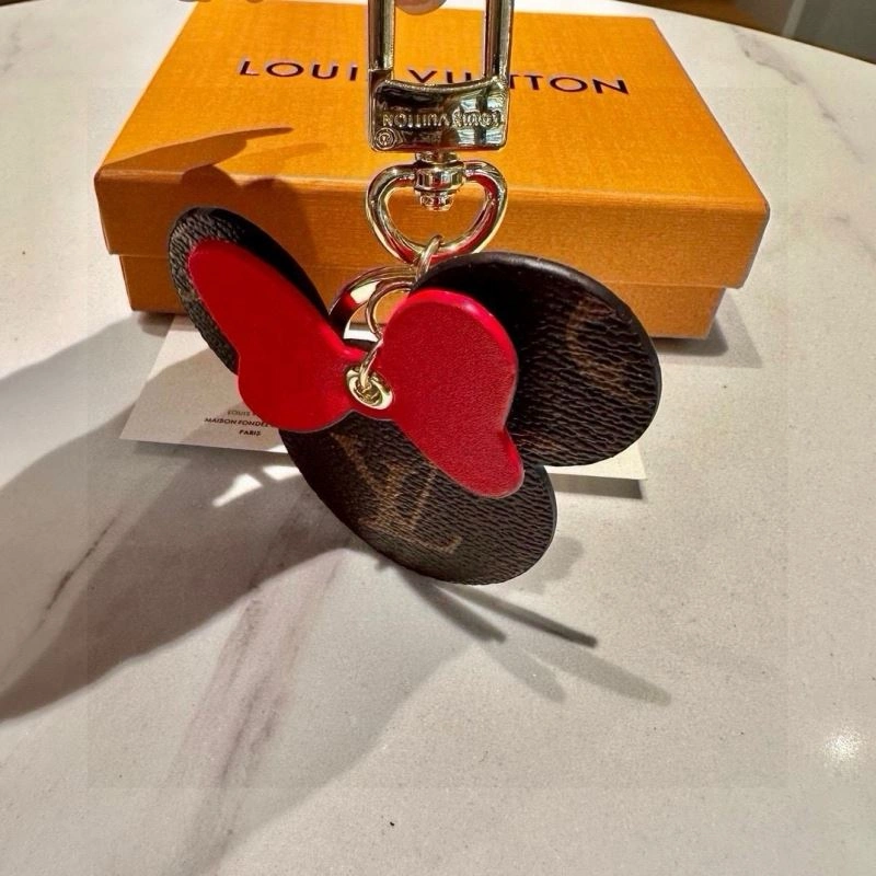 Genuine Louis Vuitton Keychains
