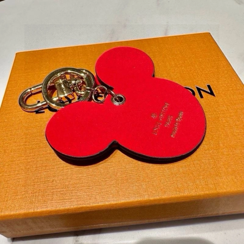Genuine Louis Vuitton Keychains