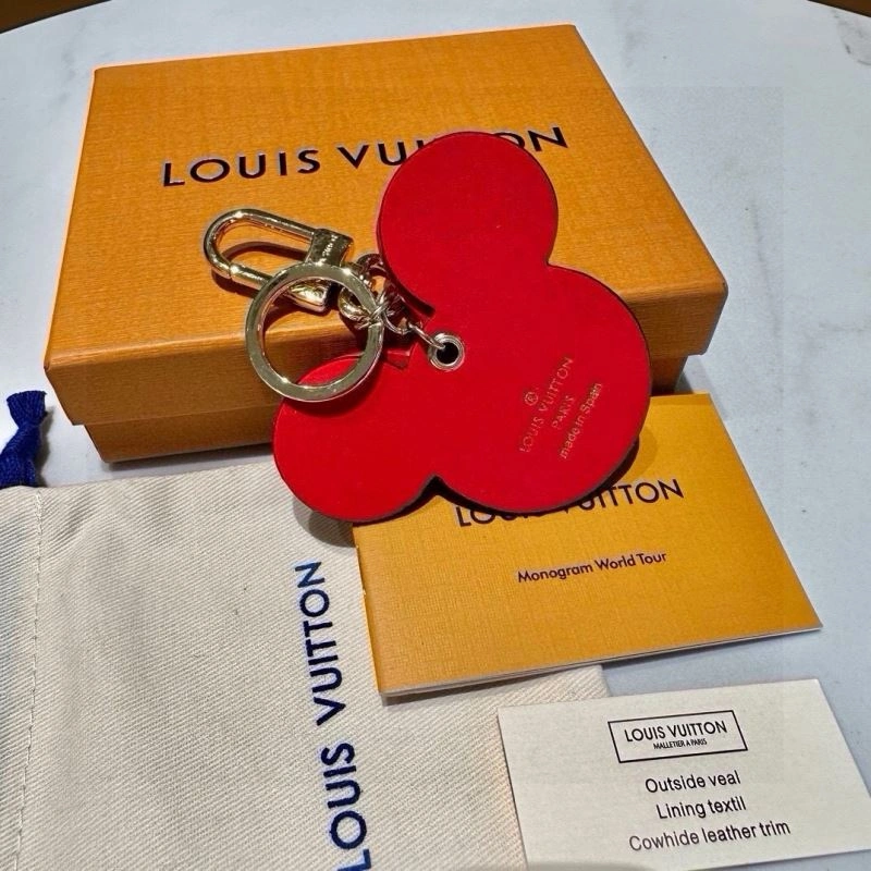 Genuine Louis Vuitton Keychains