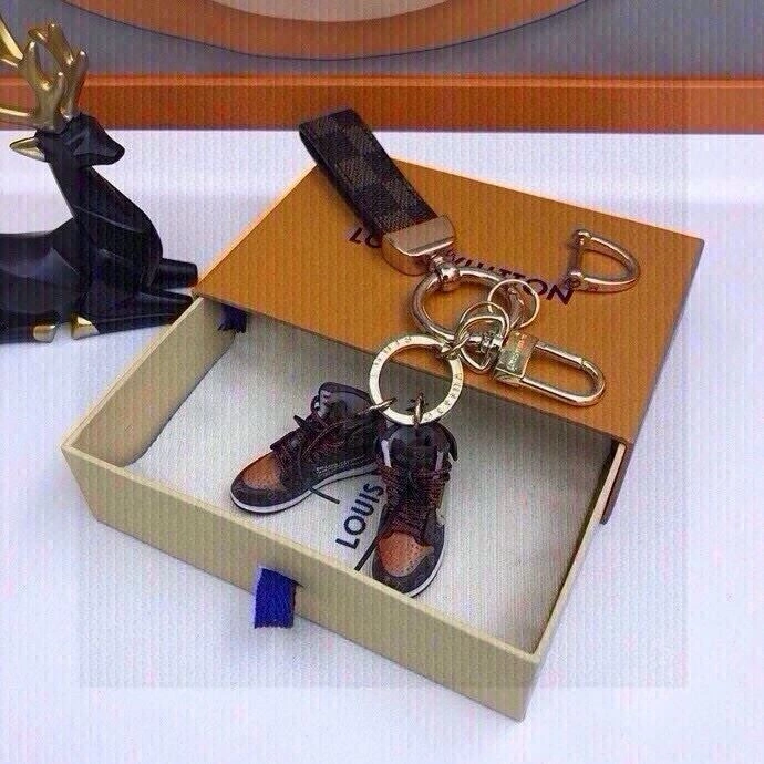 Authentic Louis Vuitton Keychains