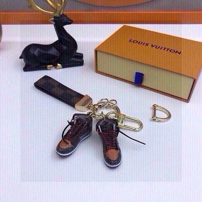 Authentic Louis Vuitton Keychains