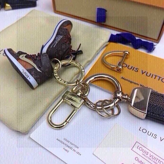 Authentic Louis Vuitton Keychains