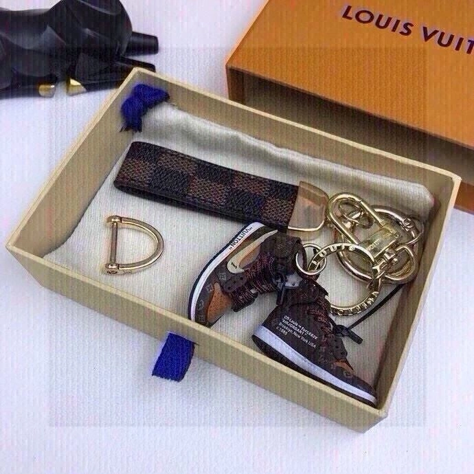 Authentic Louis Vuitton Keychains