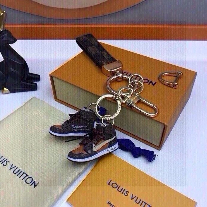 Authentic Louis Vuitton Keychains